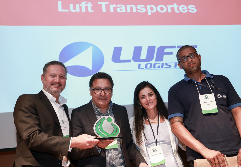 Luft Agribusiness conquista mais um prêmio DowGOL nas categorias de ...
