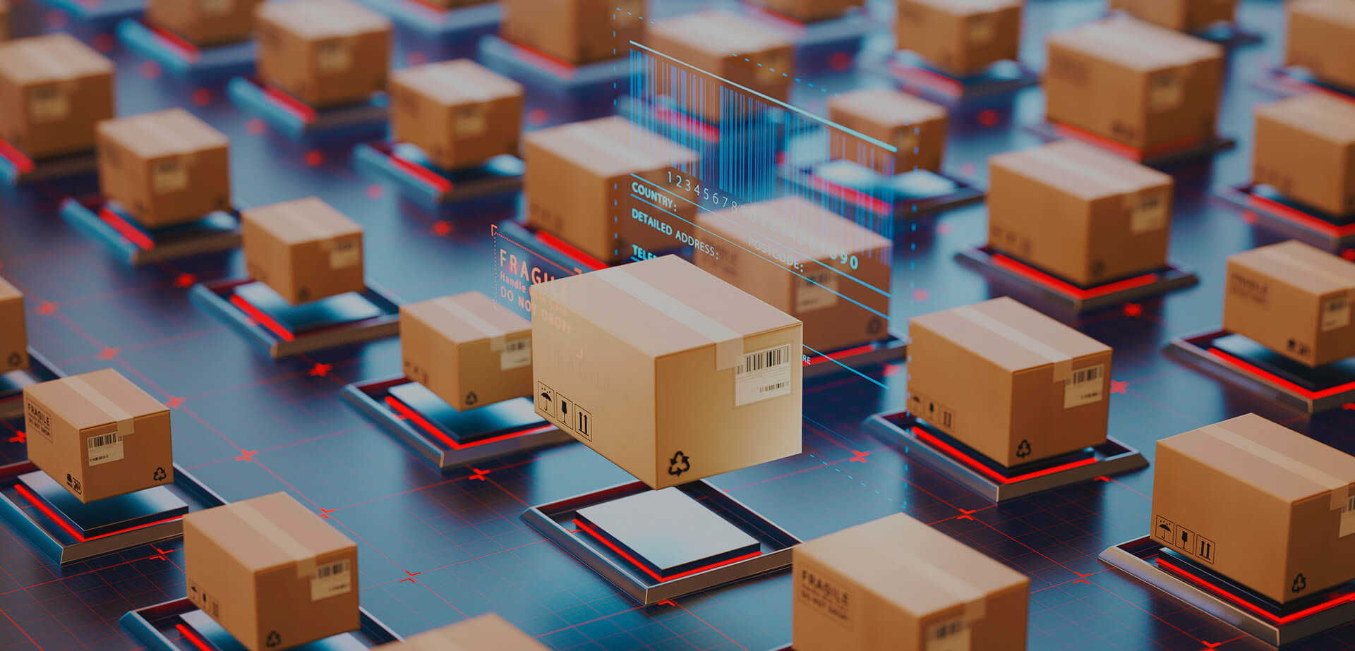 Luft Logistics – Soluções logísticas especializadas